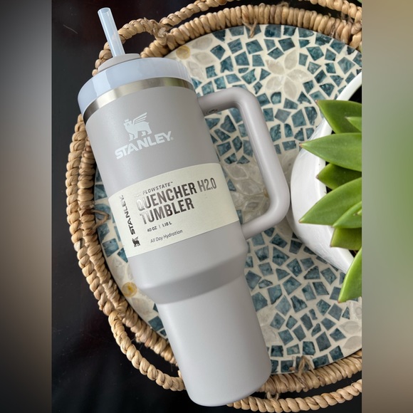 Stanley | Dining | Stanley Ash 2 Limited Edition 40 Oz Quencher H20 ...